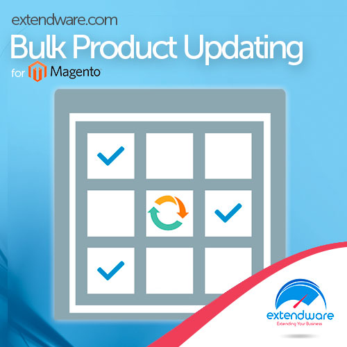 Bulk Product Updating | Extendware Magento Blog