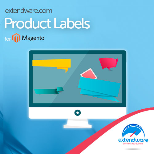Magento Product Labels Extension Released