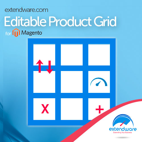 What Problems Does The Magento Extended Admin Product Grid Solve